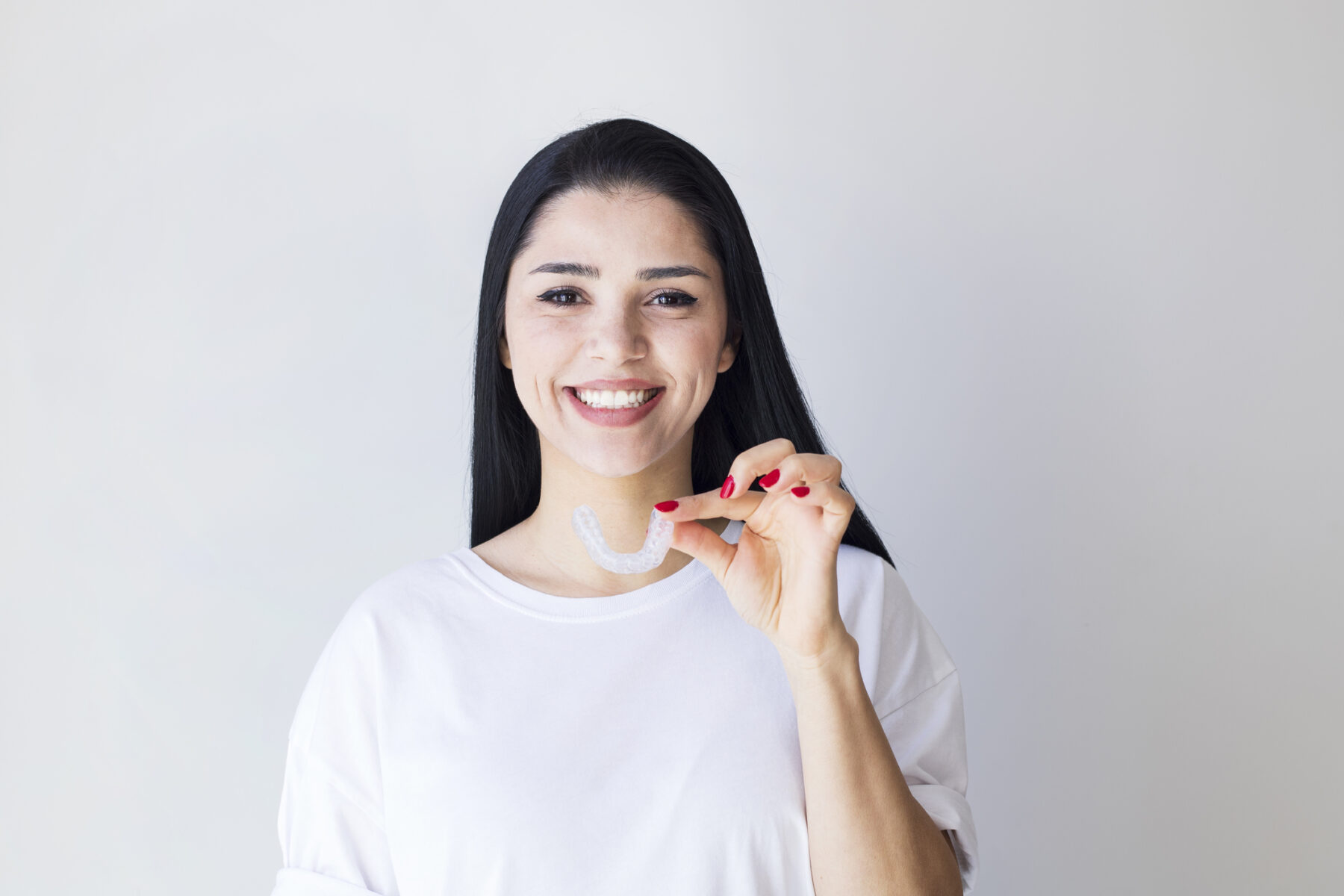 How To Care for Invisalign Aligners | AH Smiles